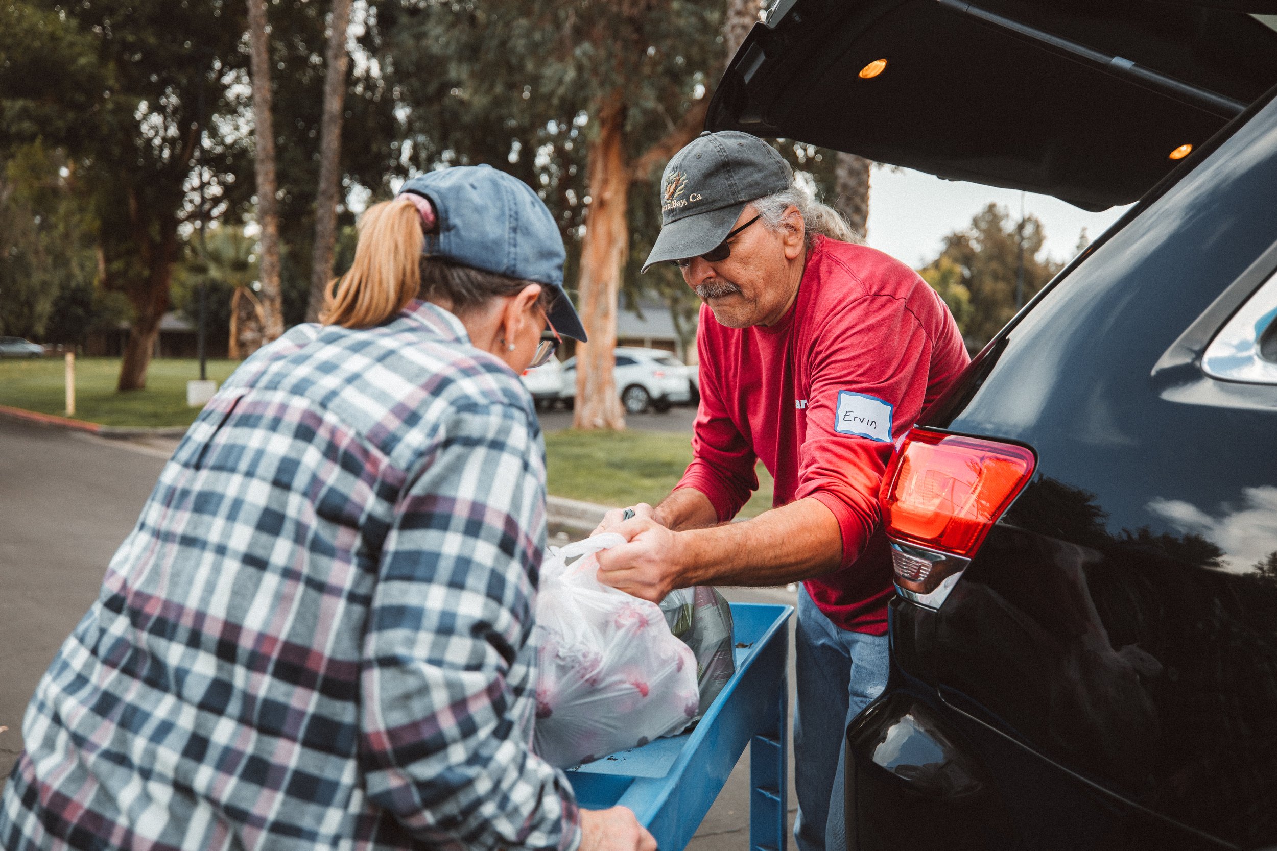 Local Outreach — Valley Baptist Church Bakersfield Ca