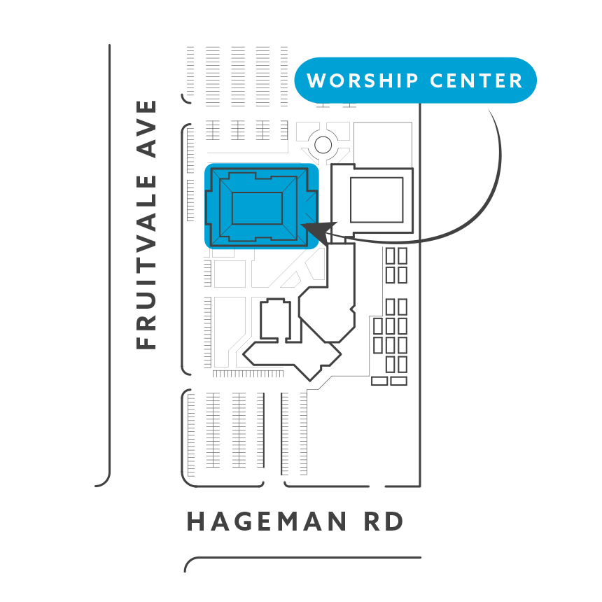 Plan Your Visit - Fruitvale Campus — Valley Baptist Church | Bakersfield CA