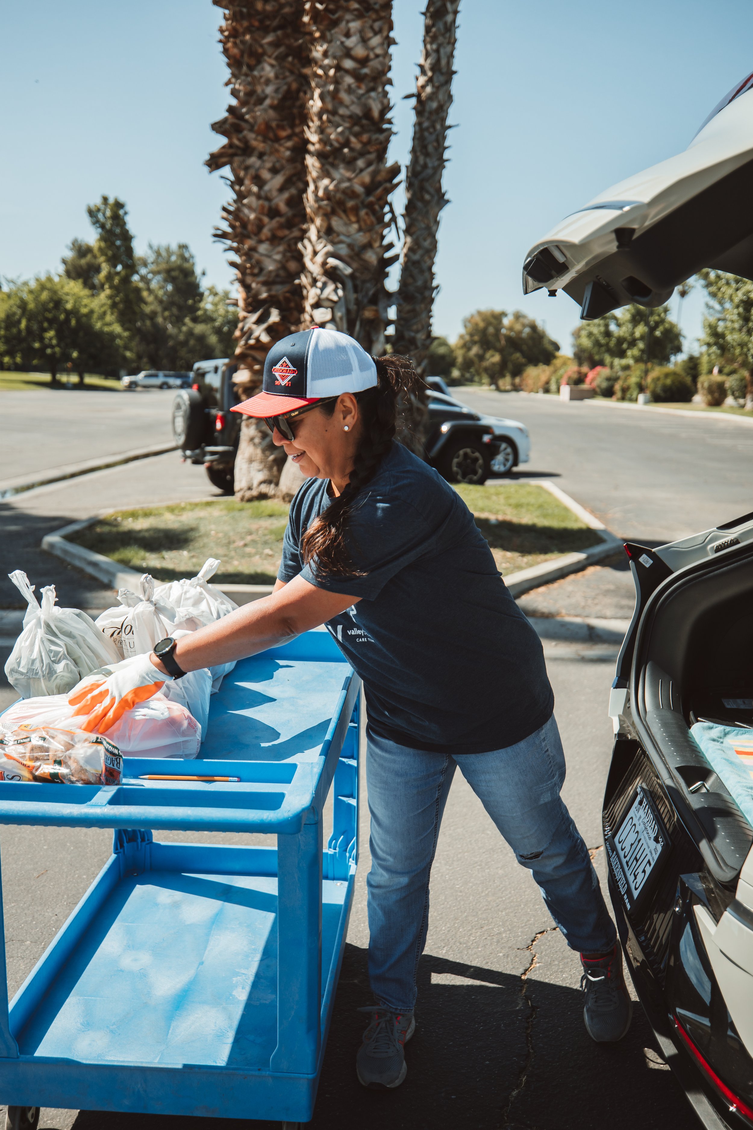Care Ministry — Valley Baptist Church Bakersfield Ca