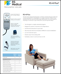 RS-4i Plus — RS Medical