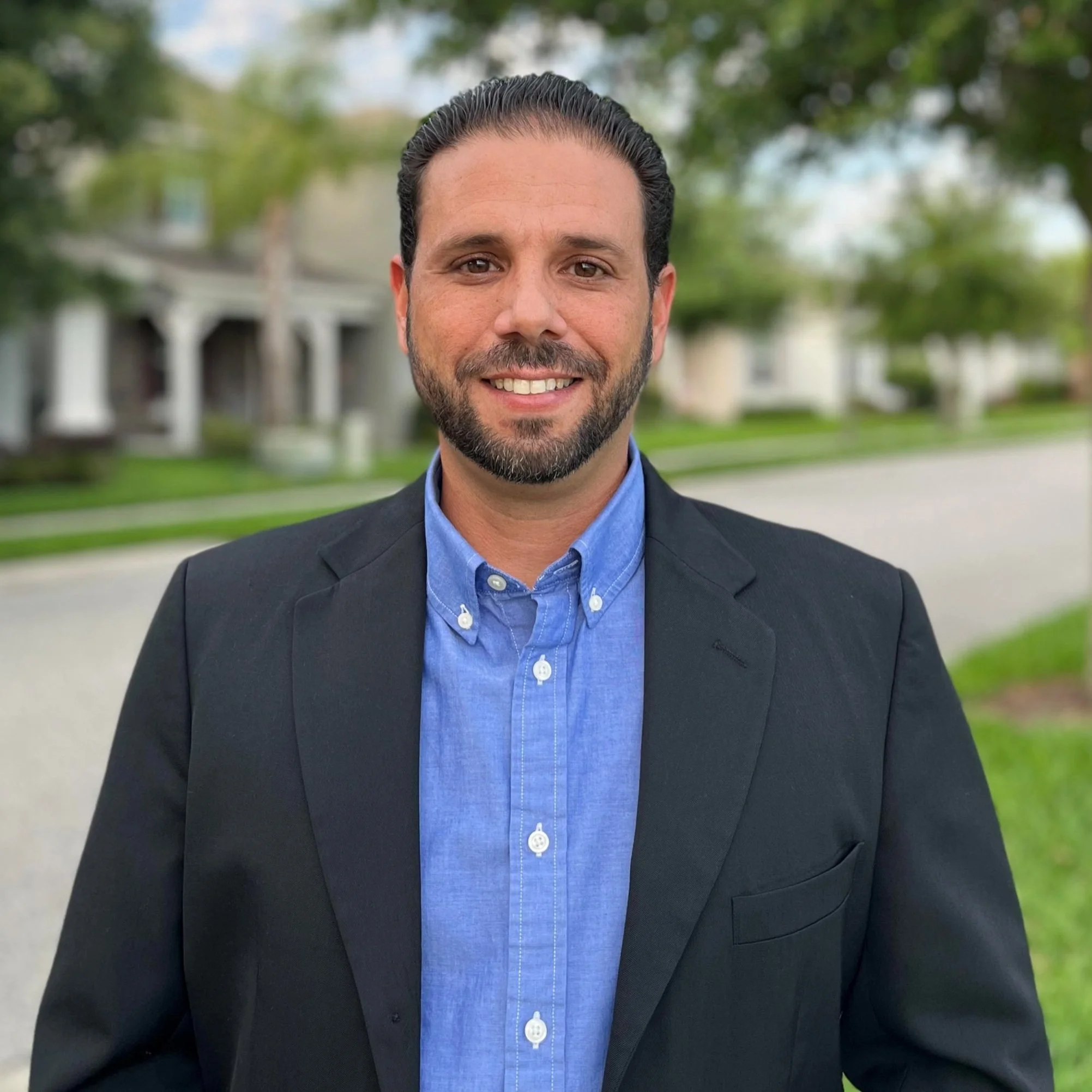 Orlando — Robert Slack