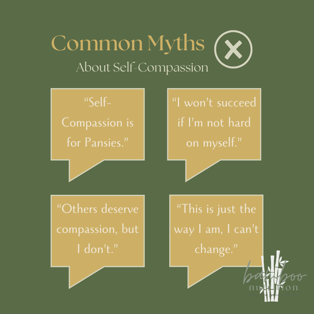 Self Compassion Series Part Three: Why is self-compassion so hard ...
