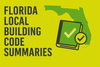 Florida Local Building Code Summaries