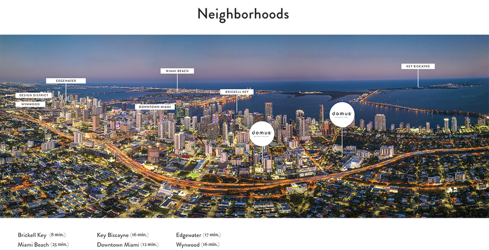 Domus Brickell Park | The Listing Team at RESF