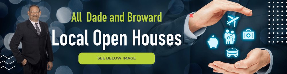 Open House | The Listing Team Homes For Sale In Fort Lauderdale Florida