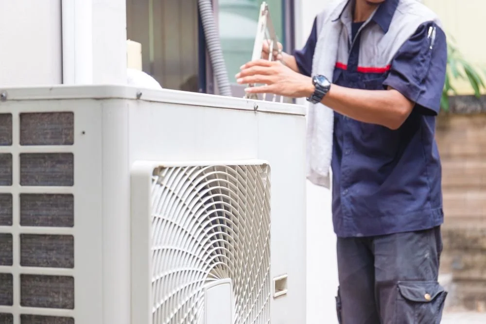 Signs You Need to Replace Your Hvac System | The Listing Team at RESF