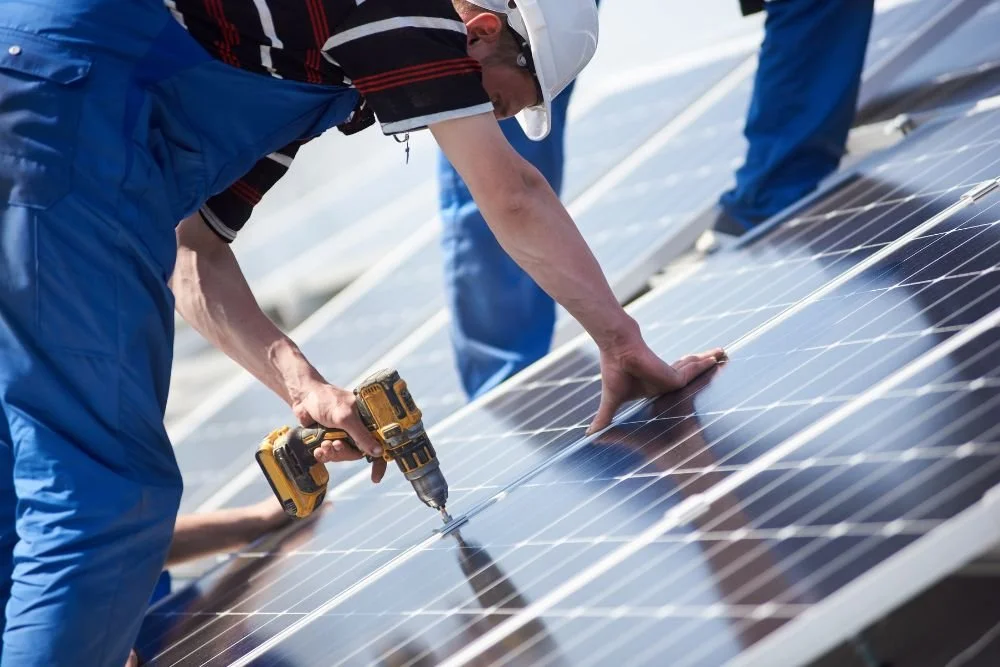 The Solar Panel Installation Process: What To Know