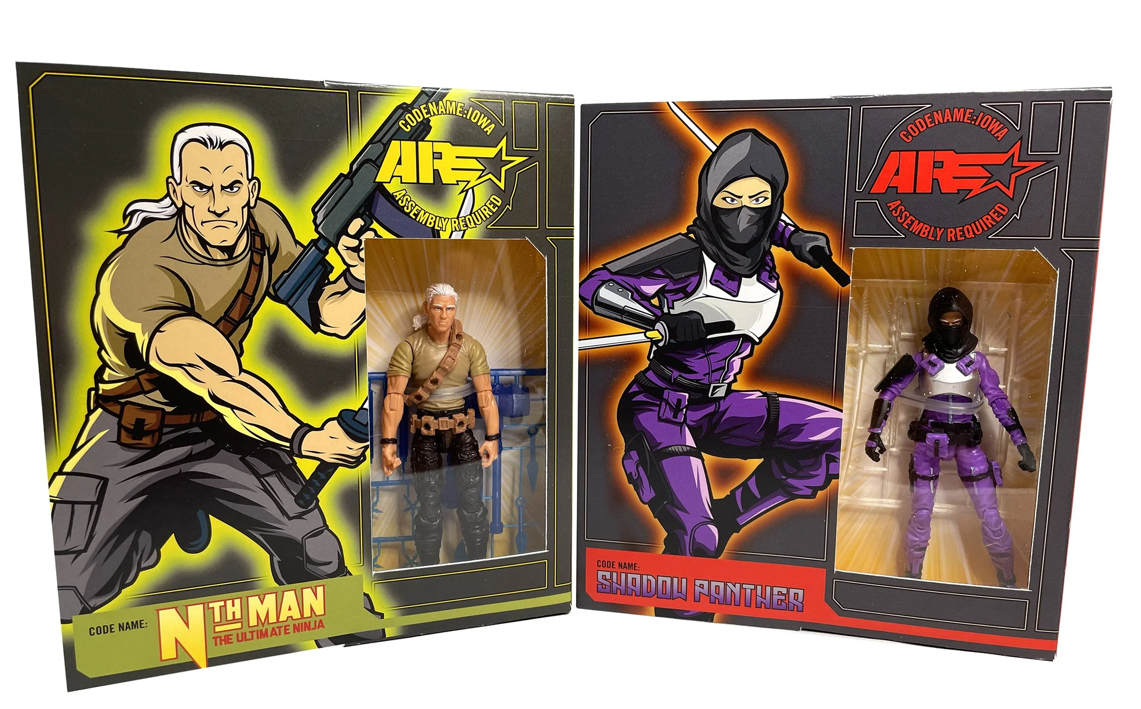 Store — Codename: Iowa