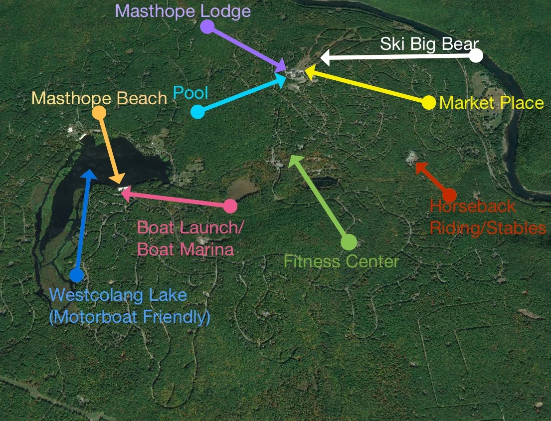 Masthope Mountain Community — Will Clauss, Lake Wallenpaupack Real Estate
