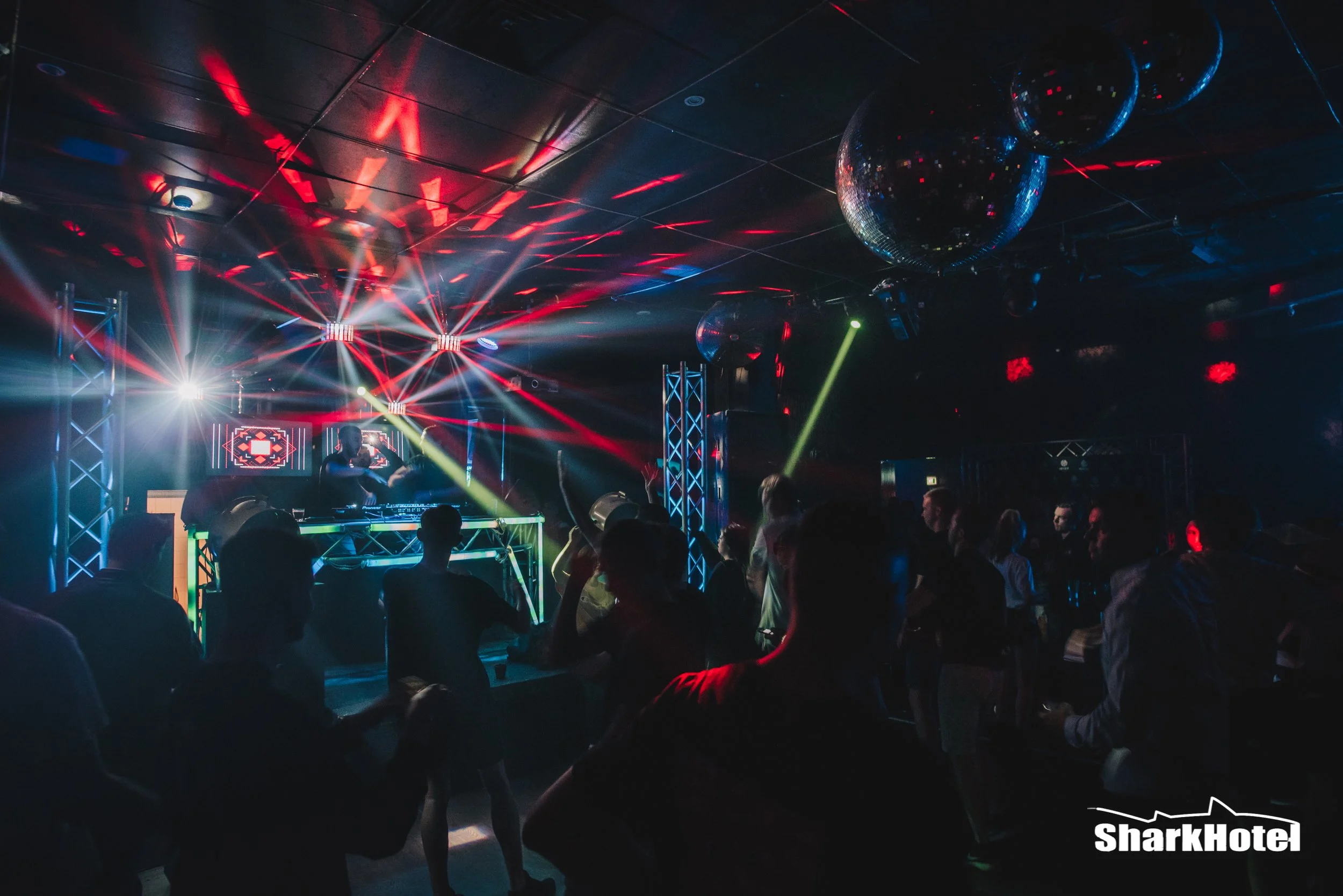 Space Nightclub — MALONEY HOTELS