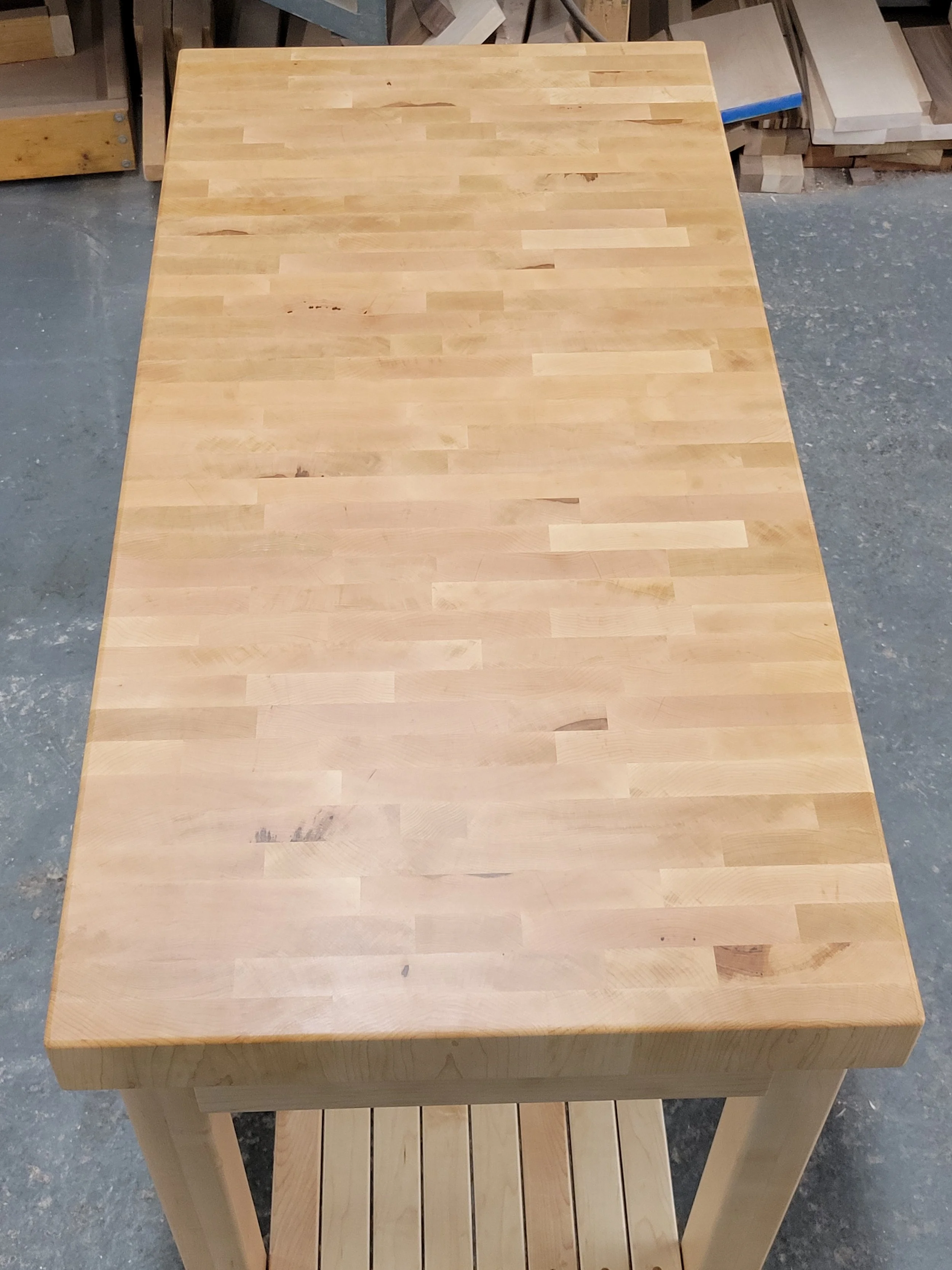 Blocks — Butcher Block Furniture