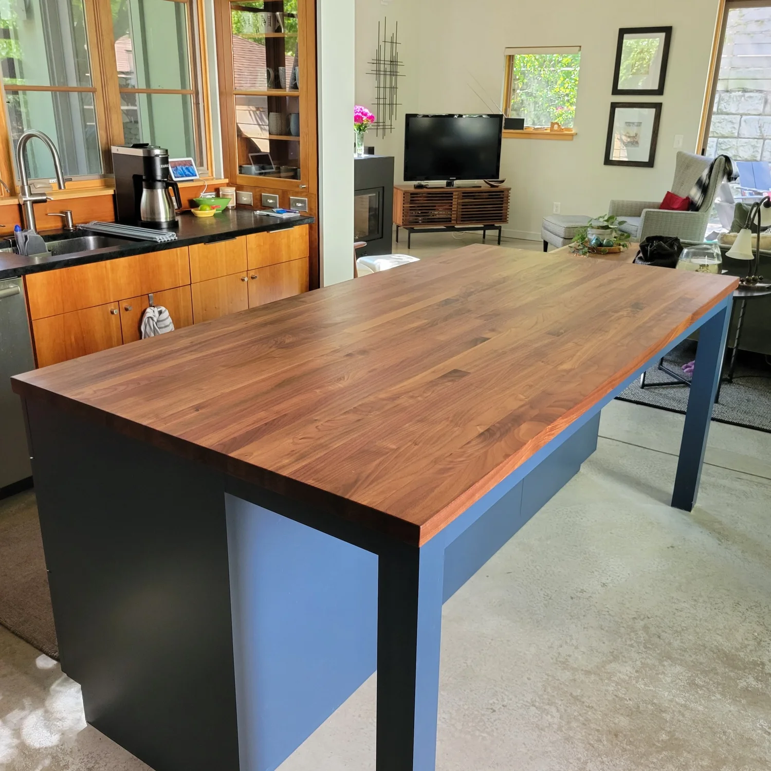 Butcher Block Furniture