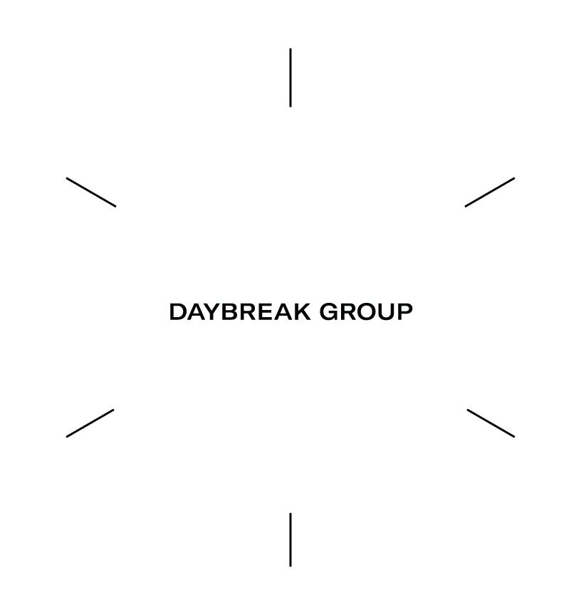 ABOUT — DAYBREAK GROUP