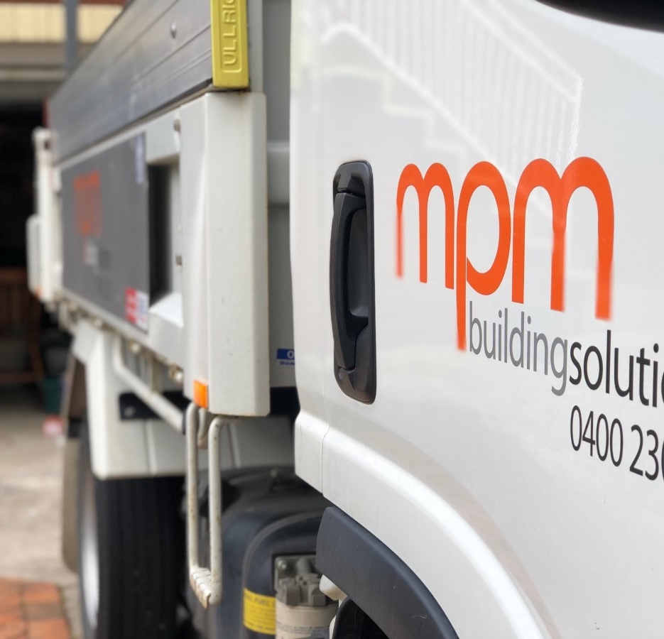 ABOUT — MPM Building Solutions