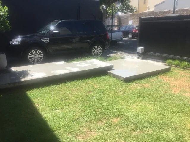 Pyrmont - Stairs — MPM Building Solutions