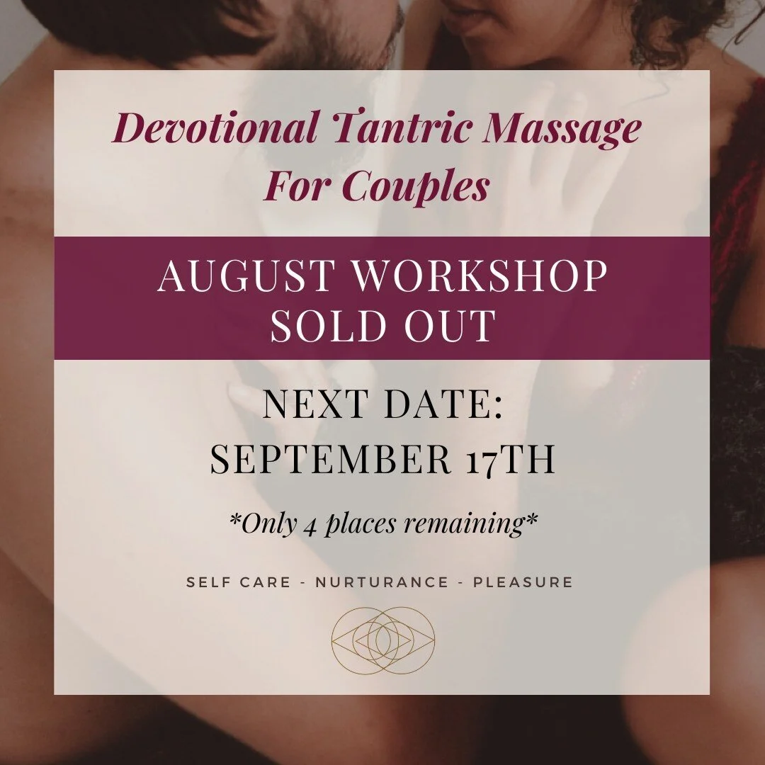 Tantra Massage Brisbane - Yoni & Lingam Therapy