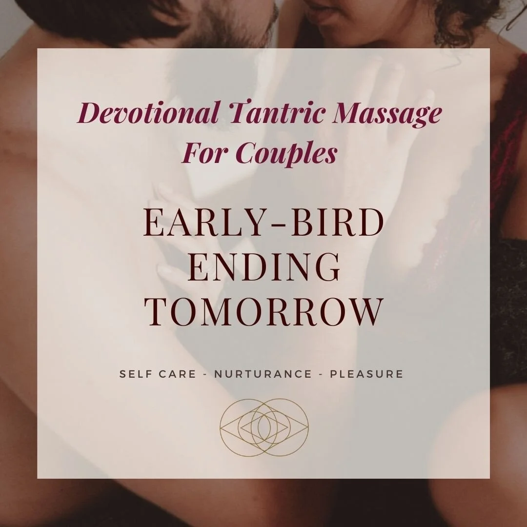 Tantra Massage Brisbane - Yoni & Lingam Therapy