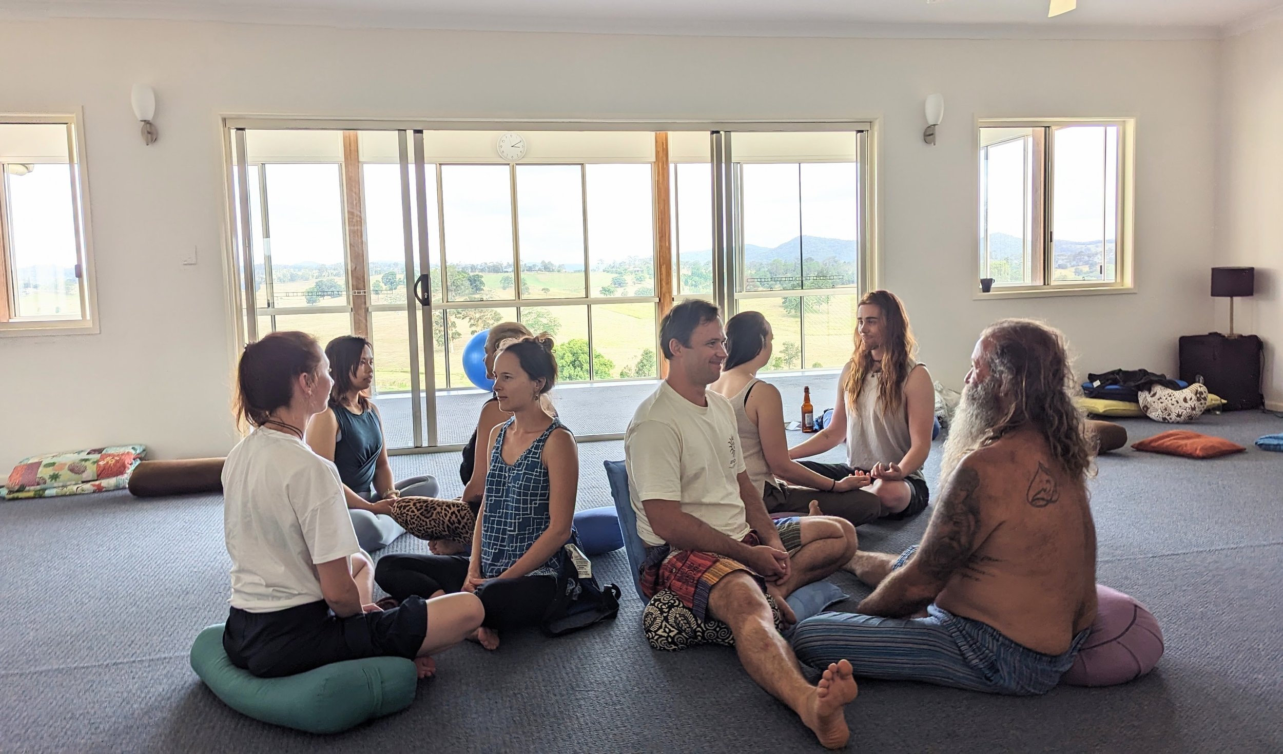 Devotional Bodywork in Brisbane - Full Body Massage - Tantra Events in Brisbane - What is happening?