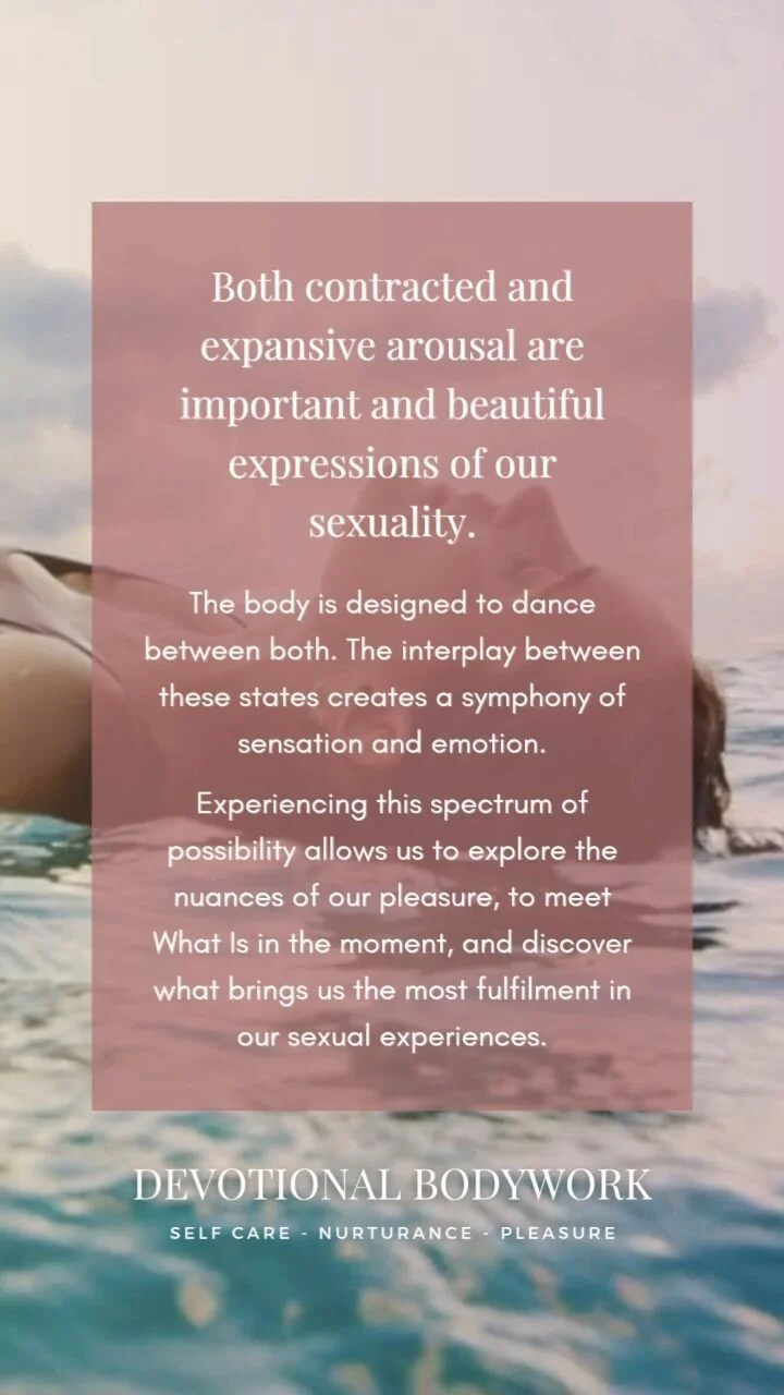 Devotional Bodywork in Brisbane - Full Body Massage