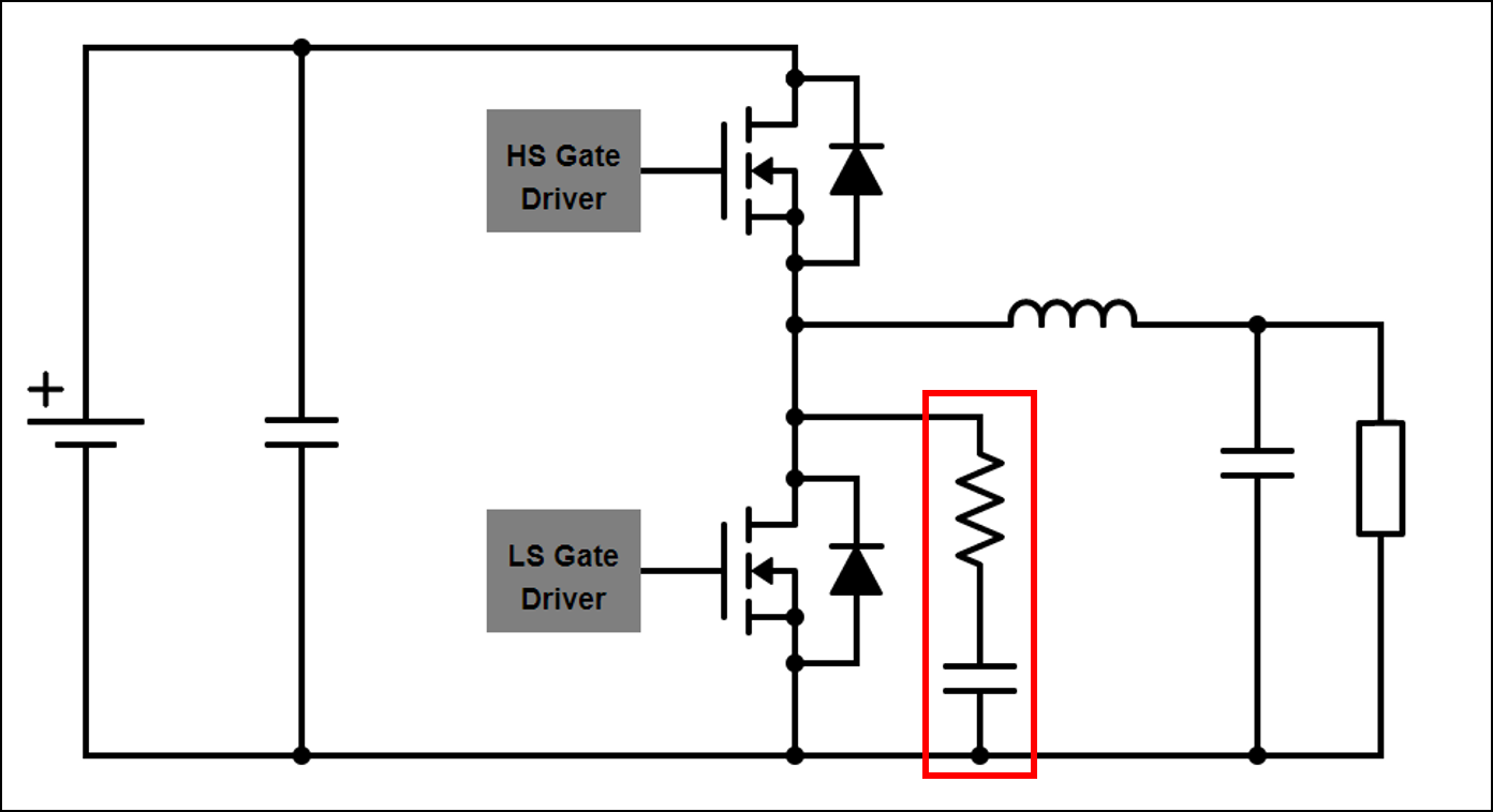 Specter Engineering — Switch Node Ringing