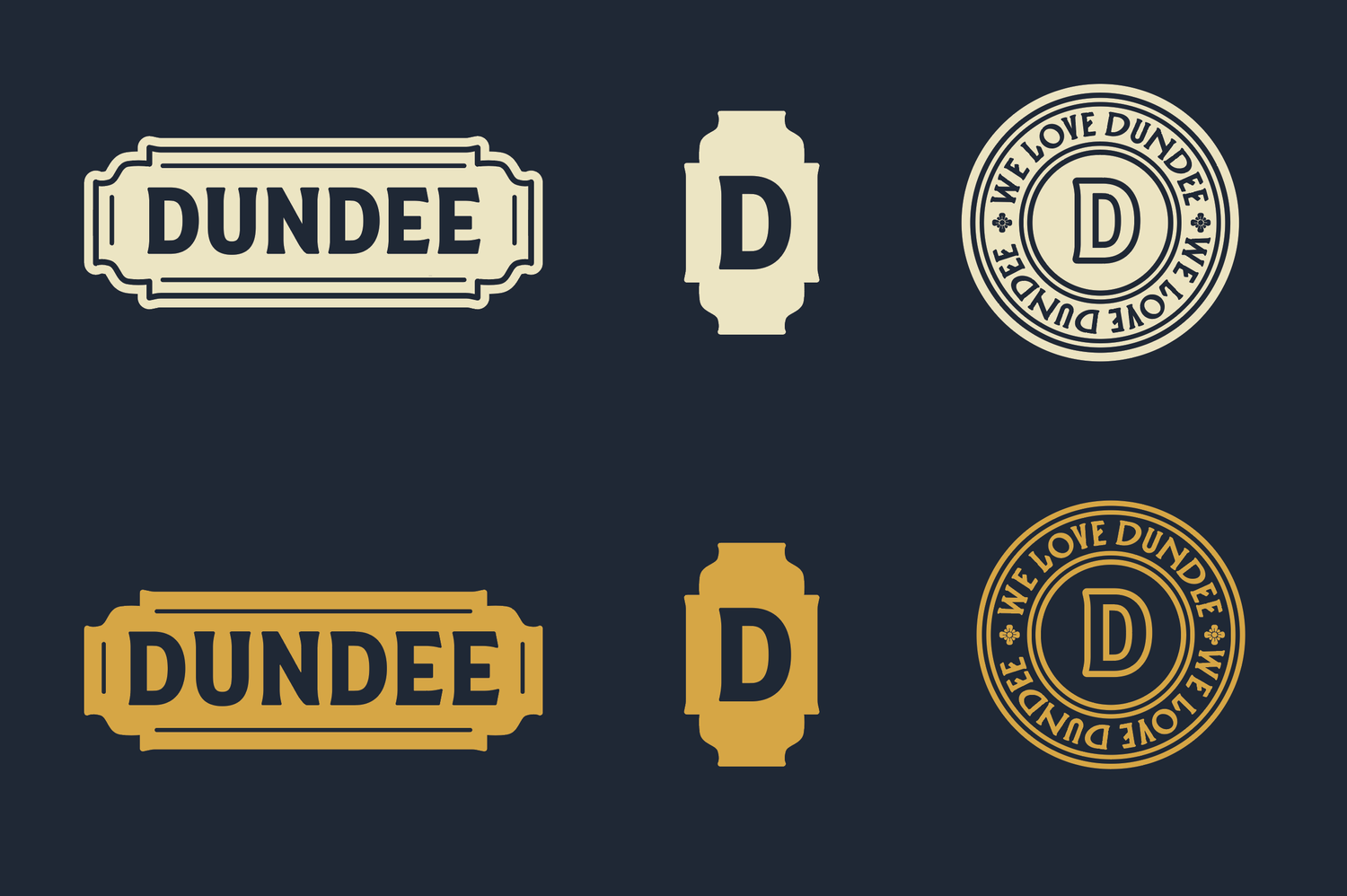 Brand — Dundee Merchants