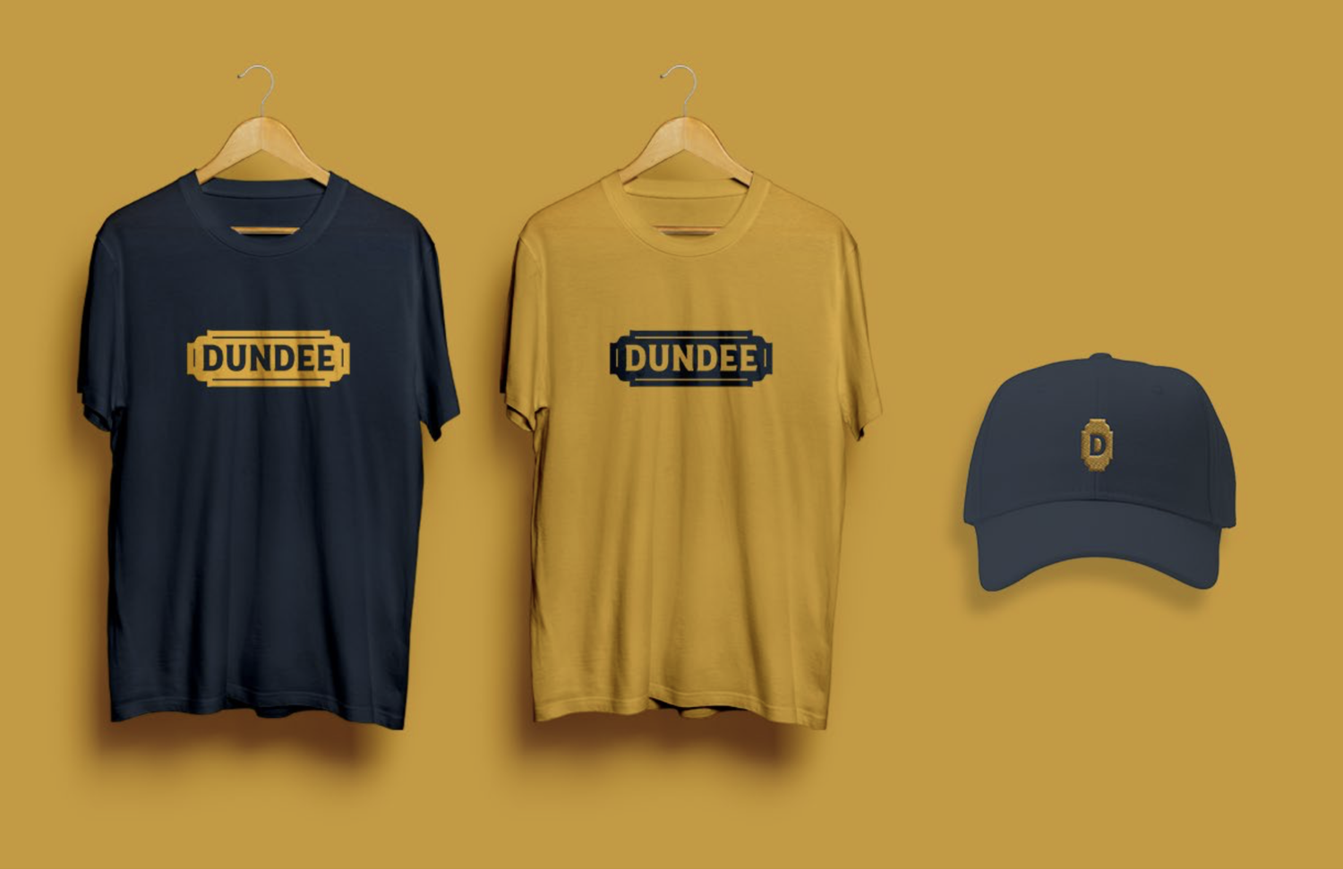 Brand — Dundee Merchants
