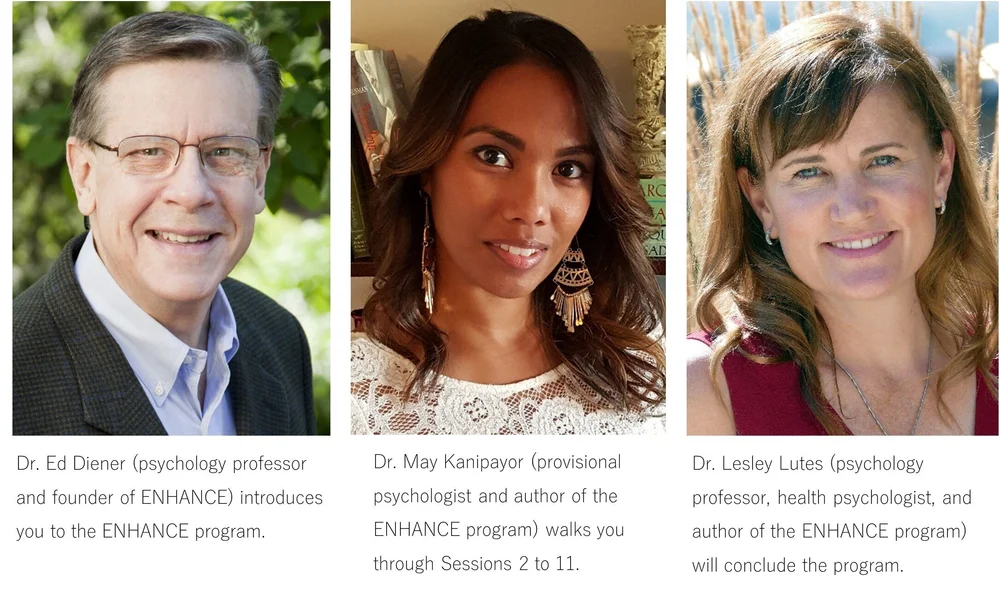 The ENHANCE Program — The CORE