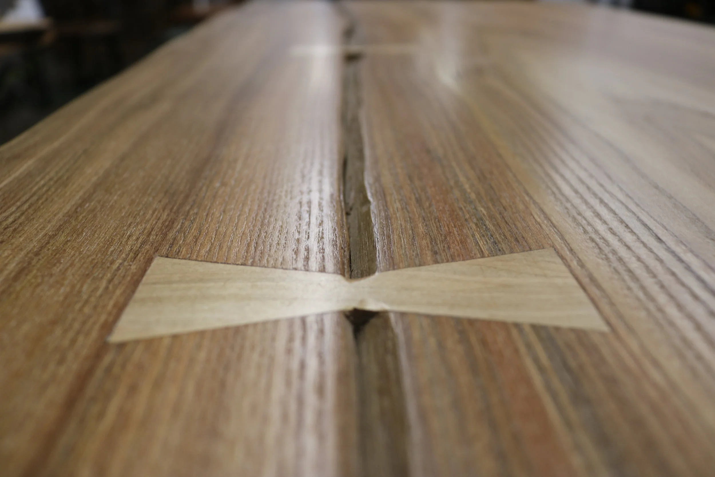 Red Elm Top — Ed Allen Designs - Live Edge Hardwood Products