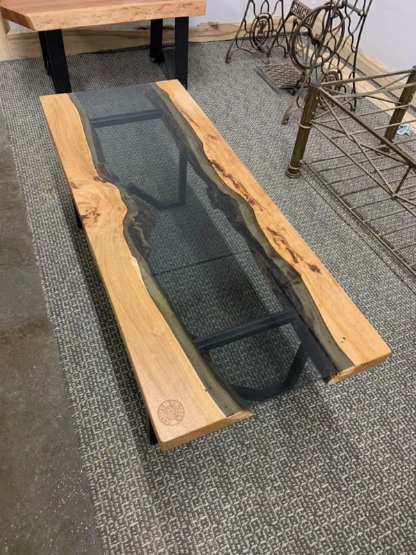 Ed Allen Designs - Live Edge Hardwood Products