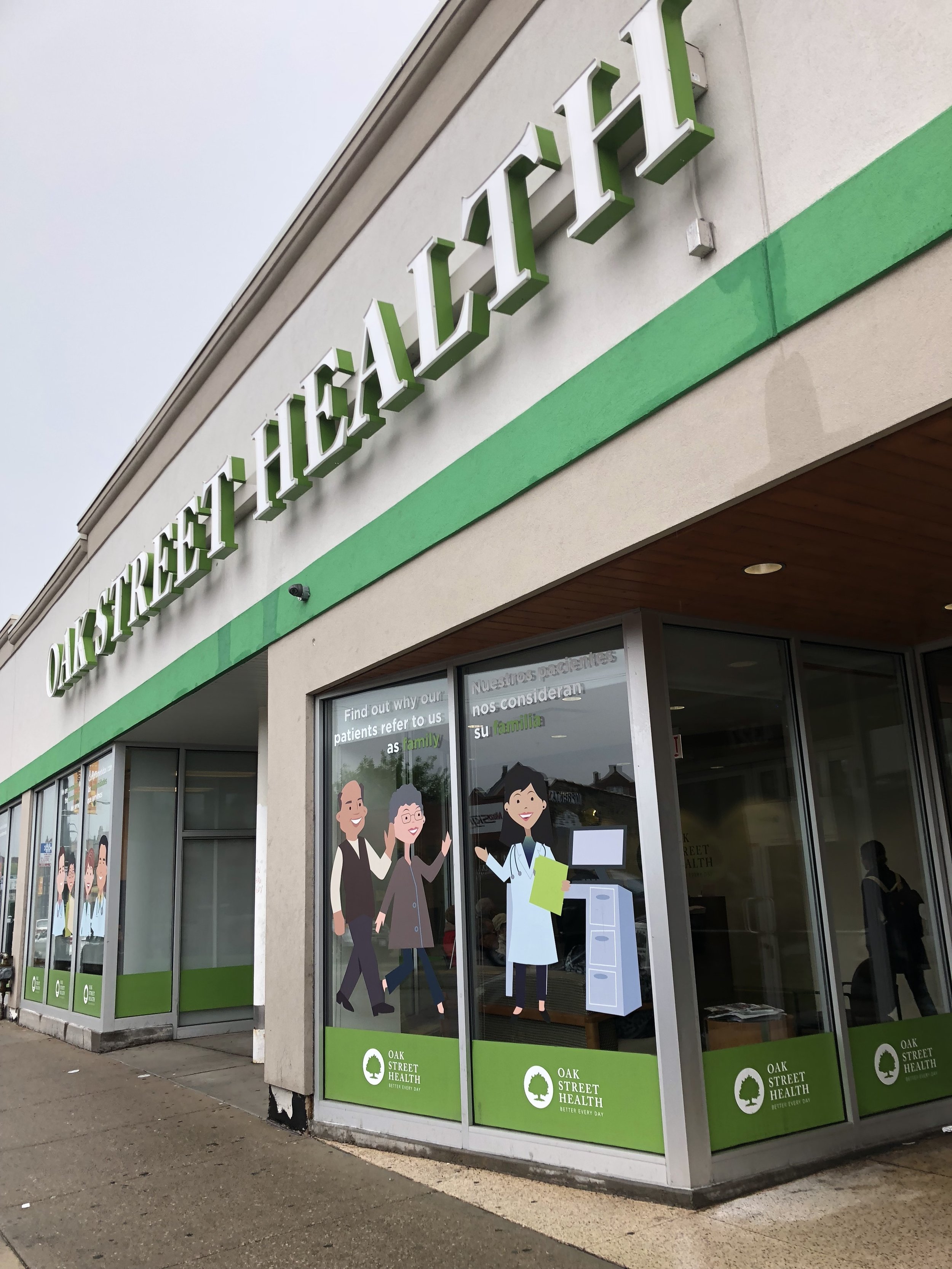 Oak Street Health — Aveck