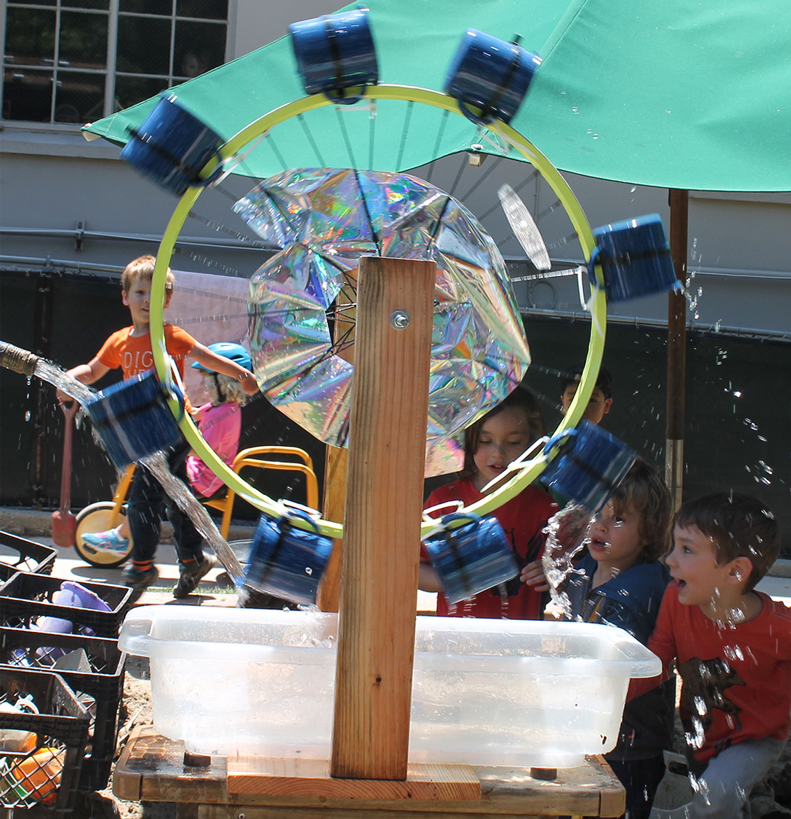 Curriculum — Palisades Preschool