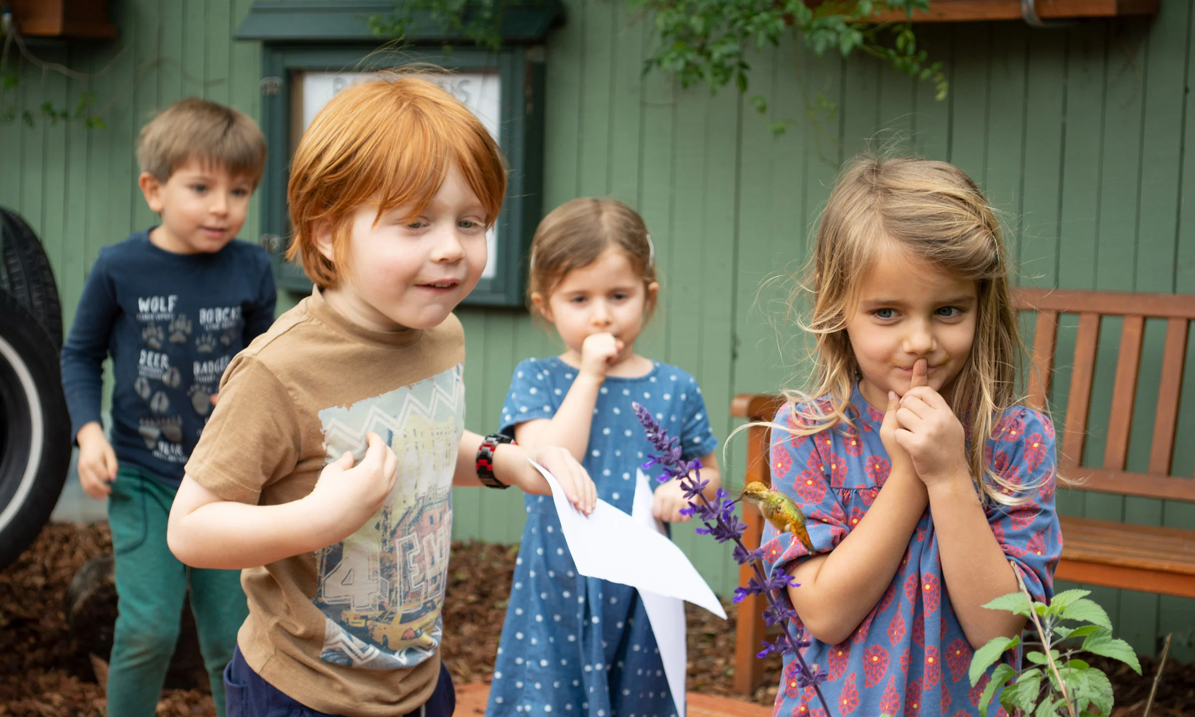 Philosophy — Palisades Preschool