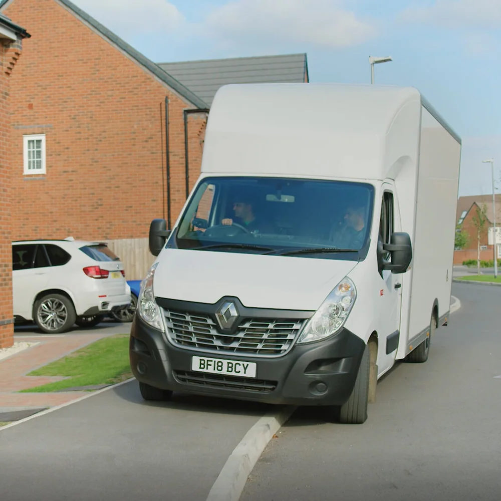 Delivery — Furdeco 2-Person Home Delivery