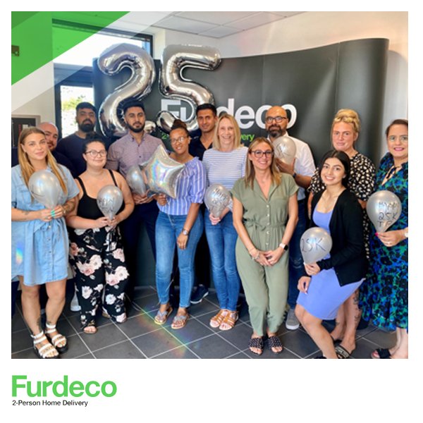 White Glove Delivery Latest News — Furdeco 2-Person Home Delivery