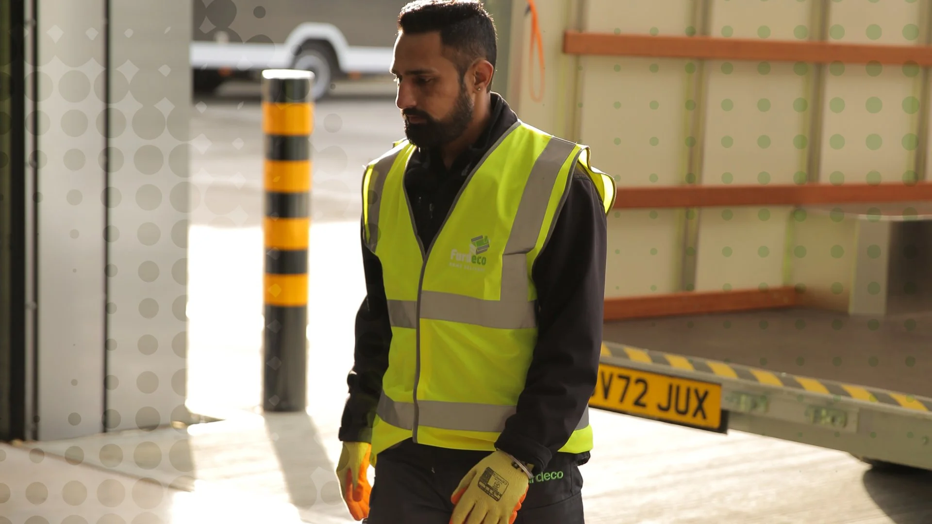 Furdeco 2-Person Home Delivery