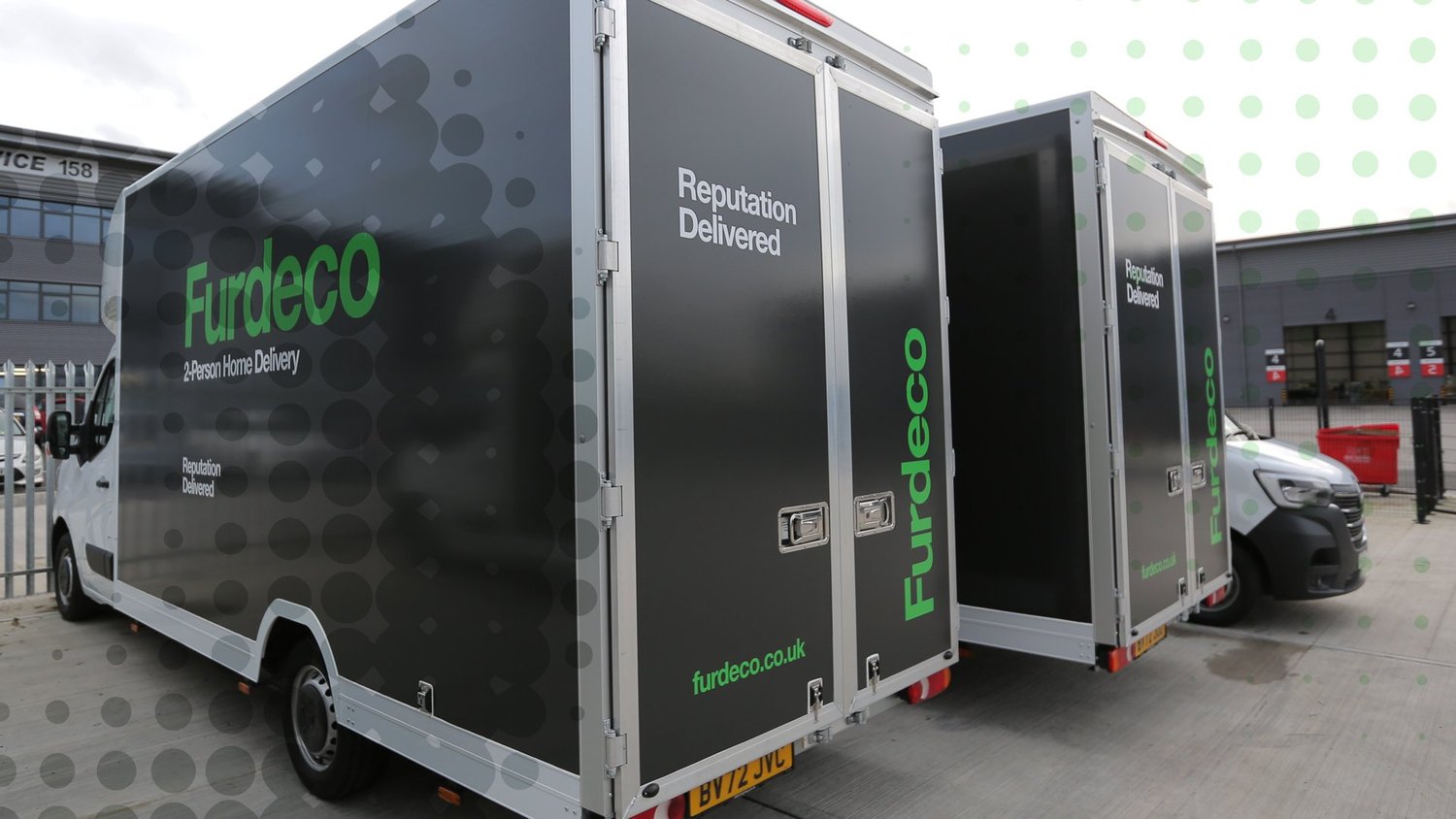 Track Your Order — Furdeco 2-Person Home Delivery