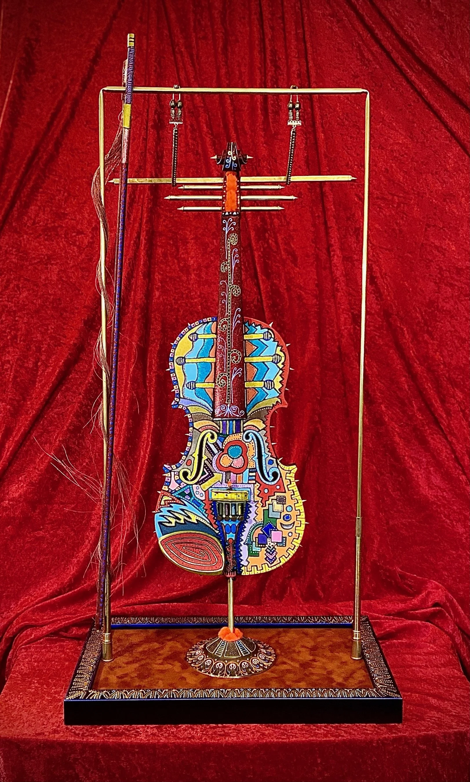 Instruments of Hope Fundraiser — Young Artists Debut Orchestra