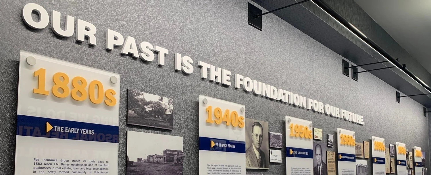 History — Fee Insurance