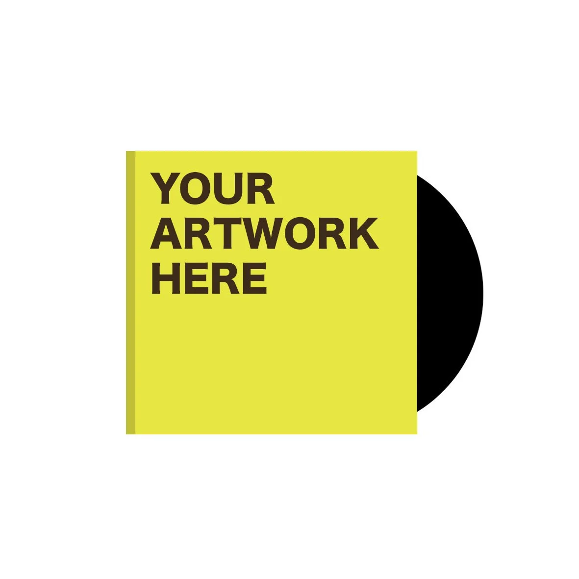 LoFi Concept - vinyl-record-cut-order