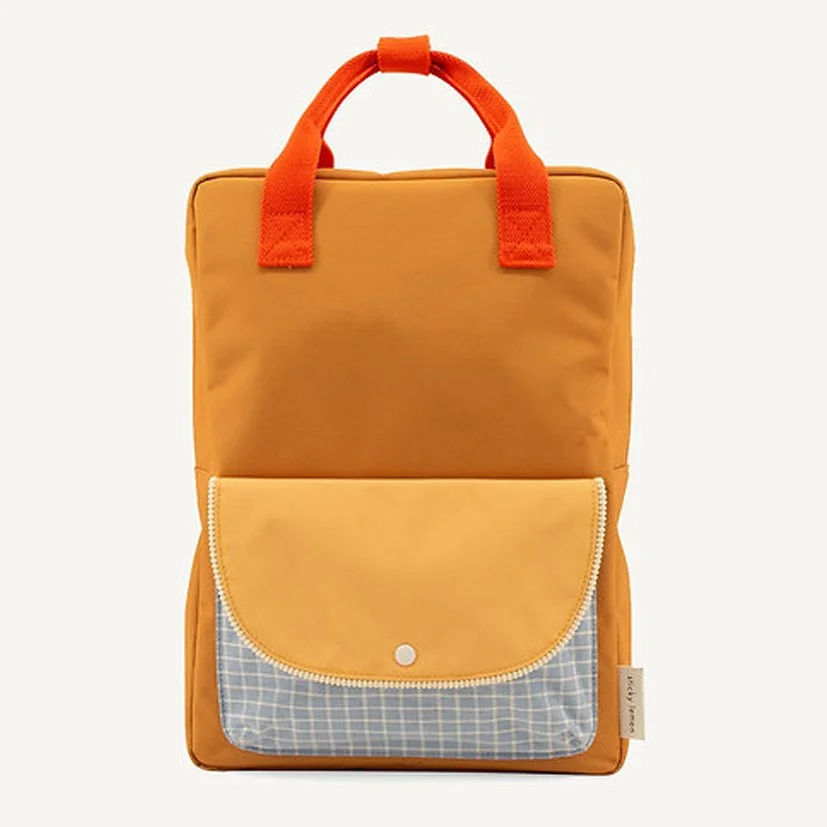 LoFi Concept - Backpack large • adventure • cousin clay