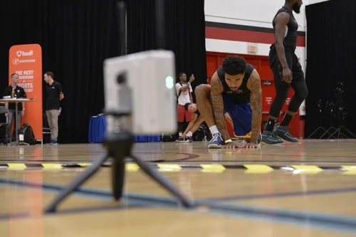 NBA Basketball Tech Expo