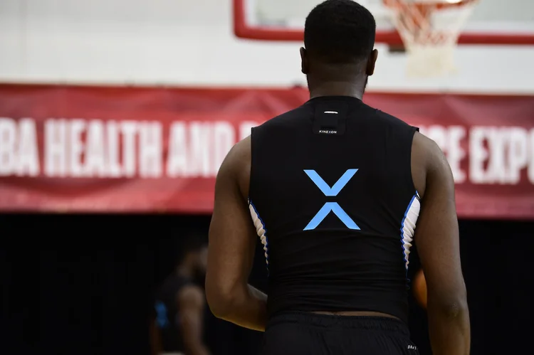NBA Basketball Tech Expo