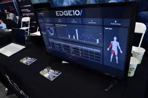 NBA Basketball Tech Expo