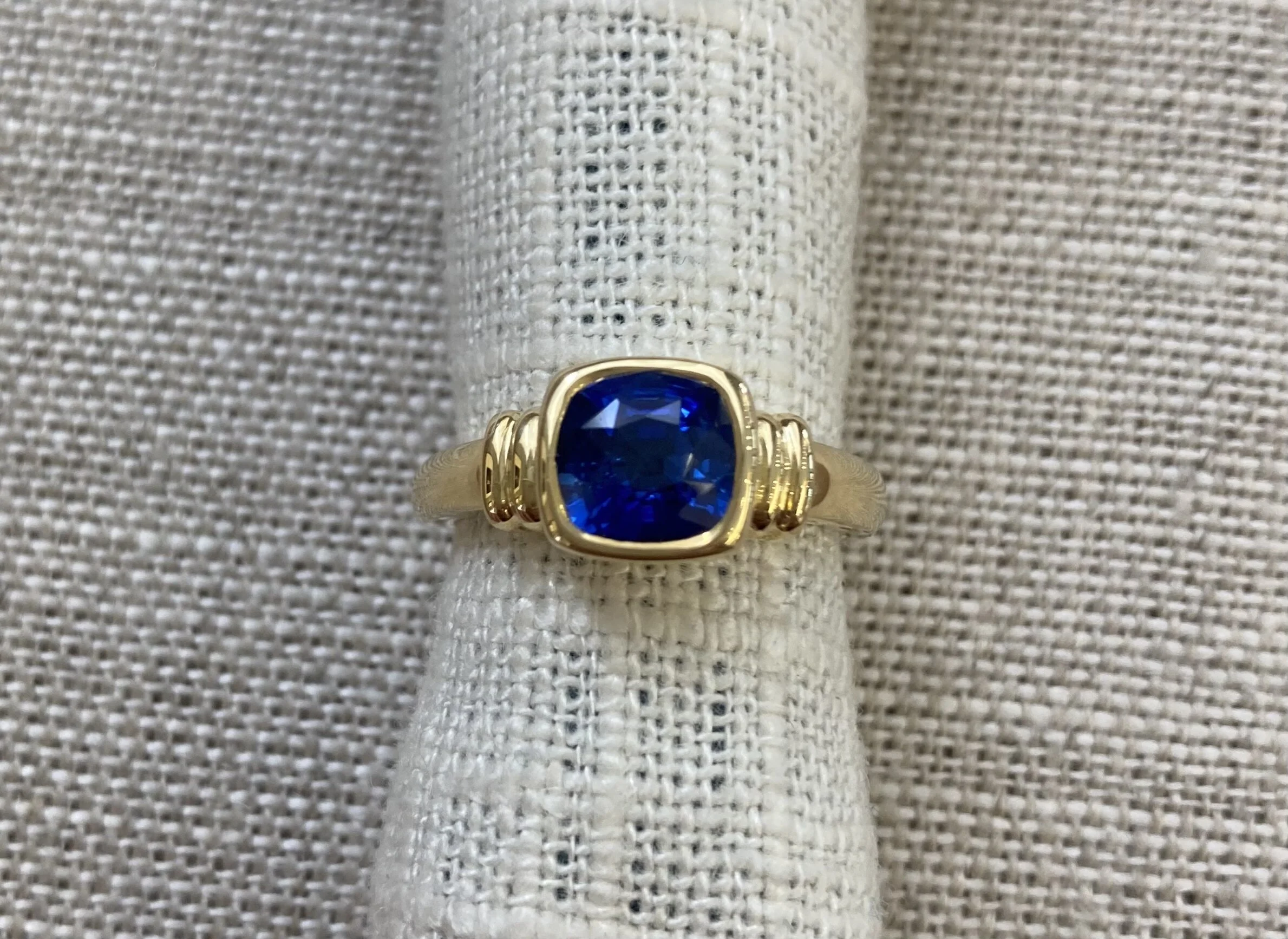 Keith Field Goldsmith