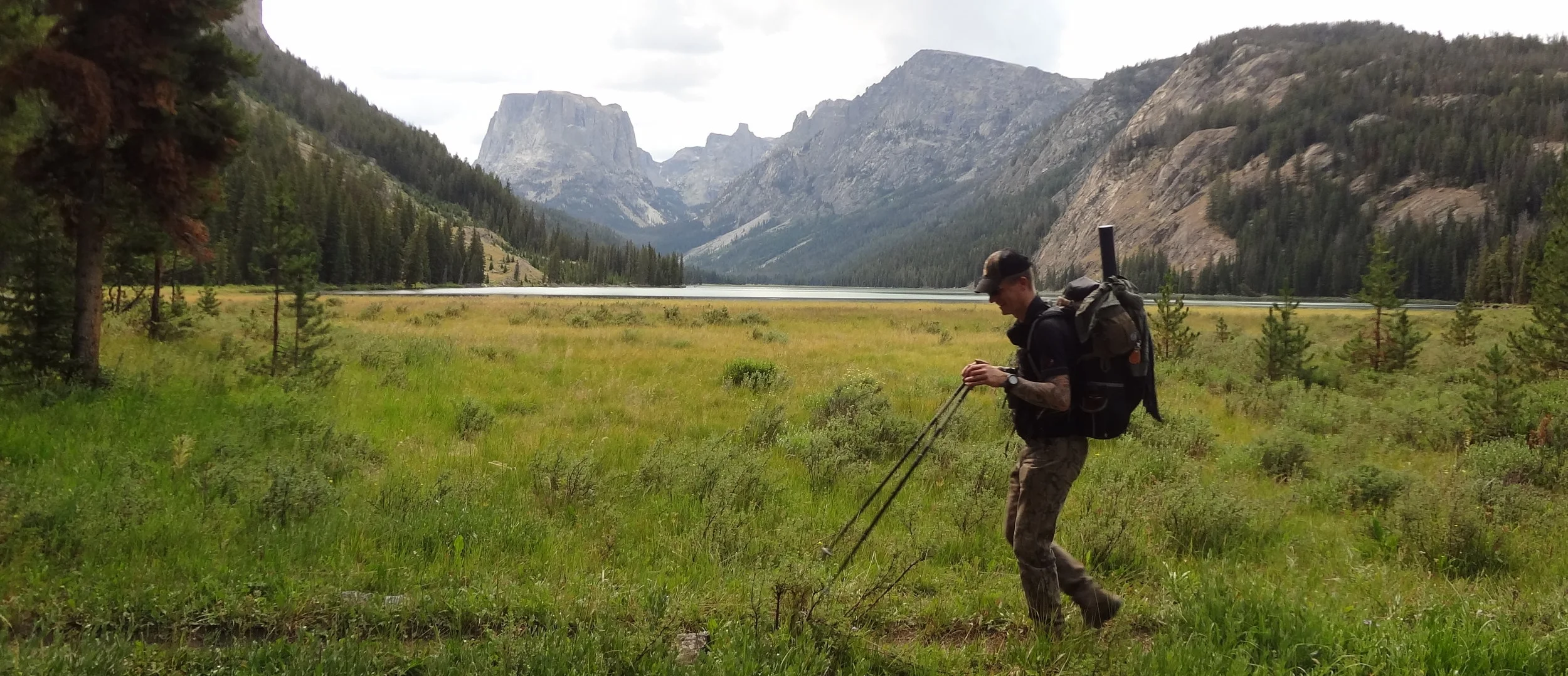 Backpacking — John Fetty-Lovell