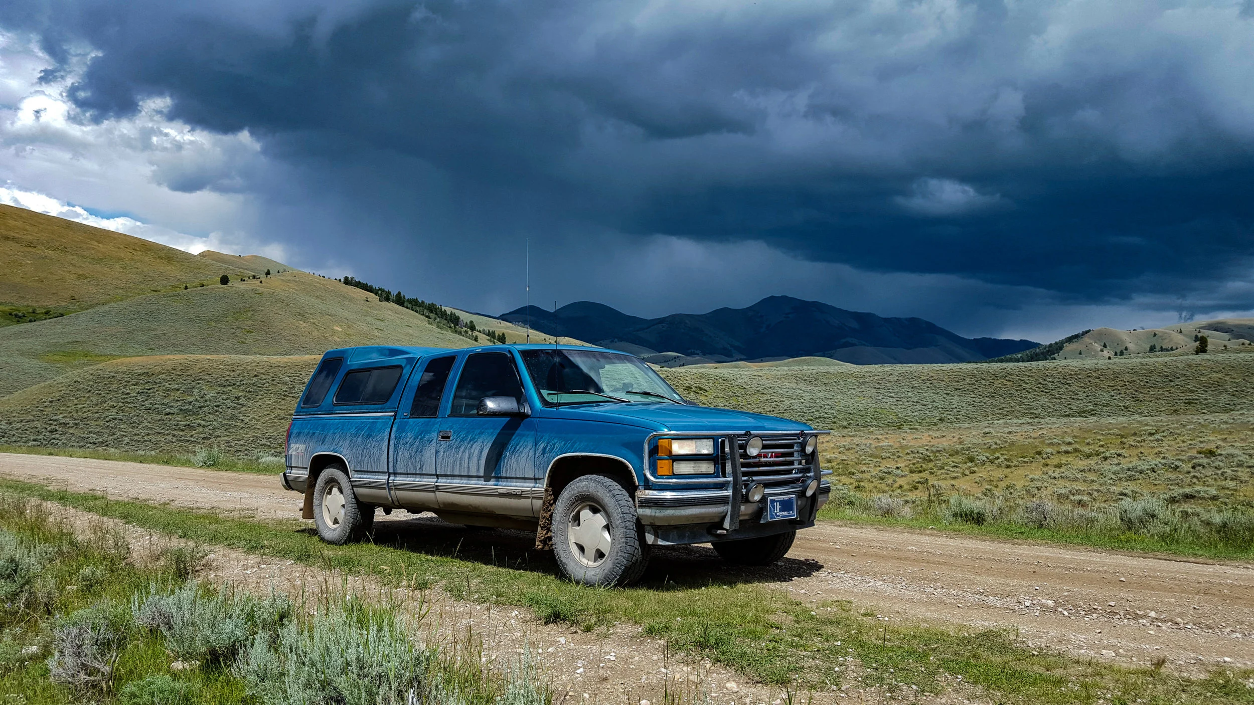 Road Trips — John Fetty-Lovell