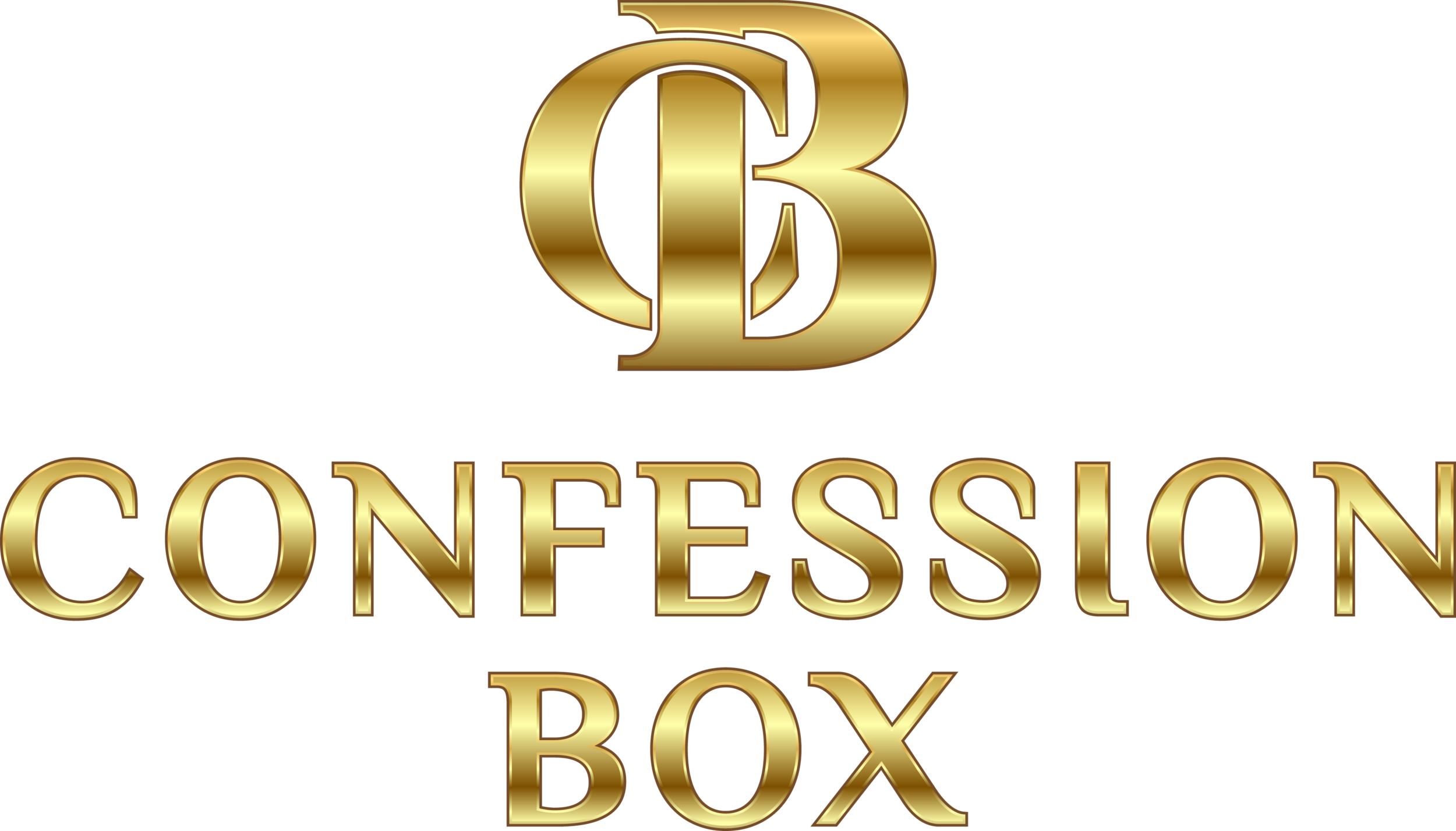 Tell Your Story — Confession Box