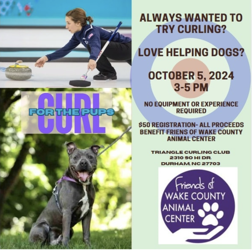 Friends Of Wake County Animal Center