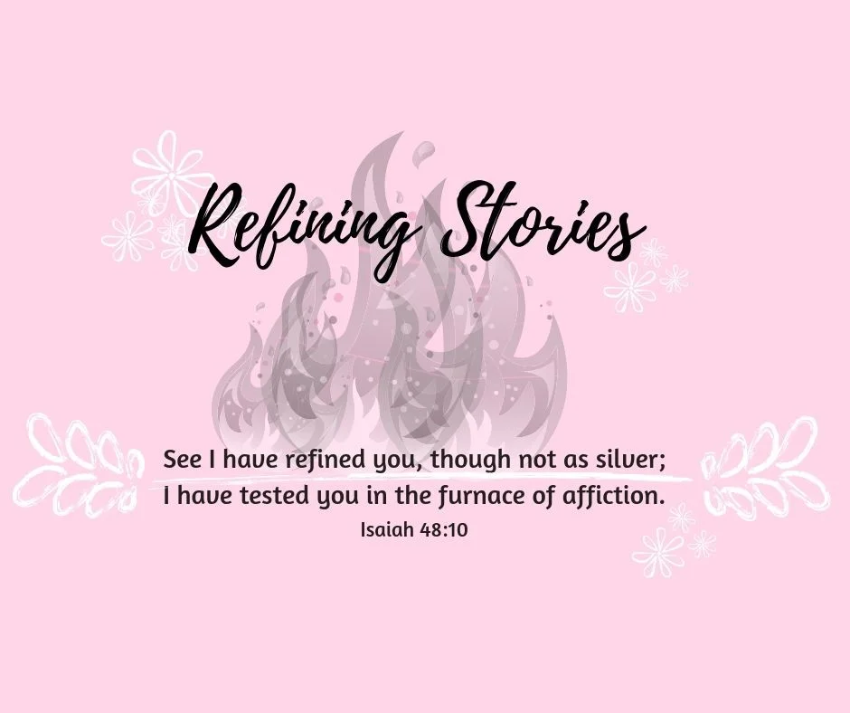 Refining Stories: Lessons From the Sting of Rejection