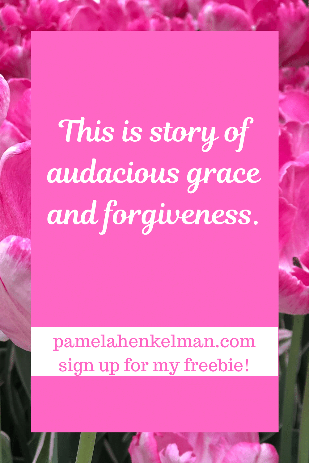 A Series About Forgiveness: You Are Forgiven